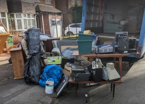 House clearance guide | Cleansweep House Clearance | Midlands